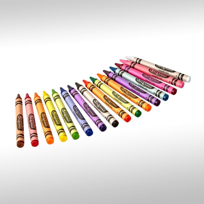 Crayola Crayons, 24pk