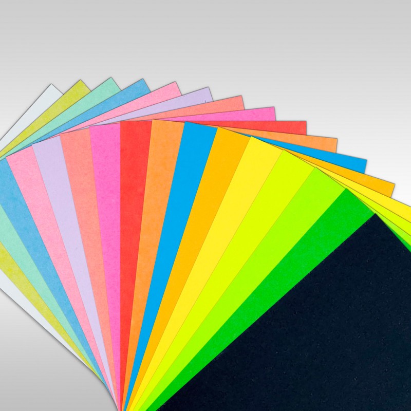 Bristol Paper, 22" x 28", Yellow