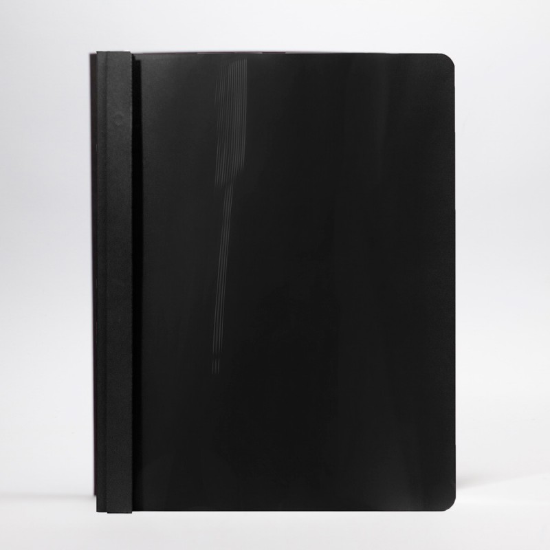 Business Source Clear Front Report Covers, 25pk, Assorted colours