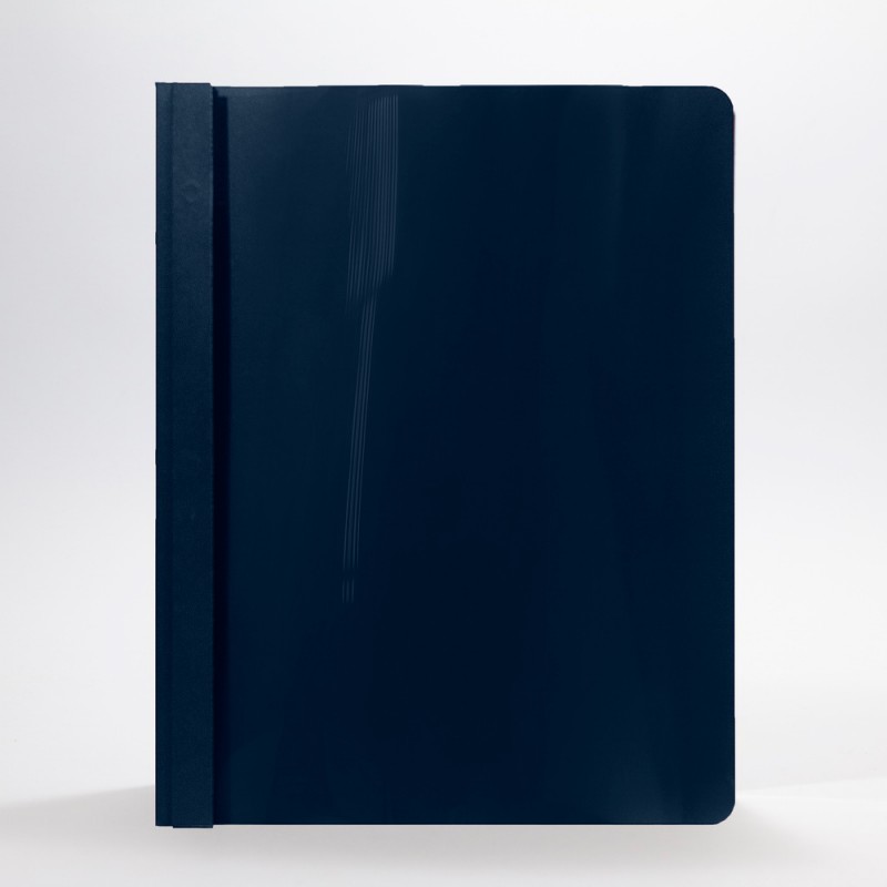 Business Source Clear Front Report Covers, 25pk, Assorted colours